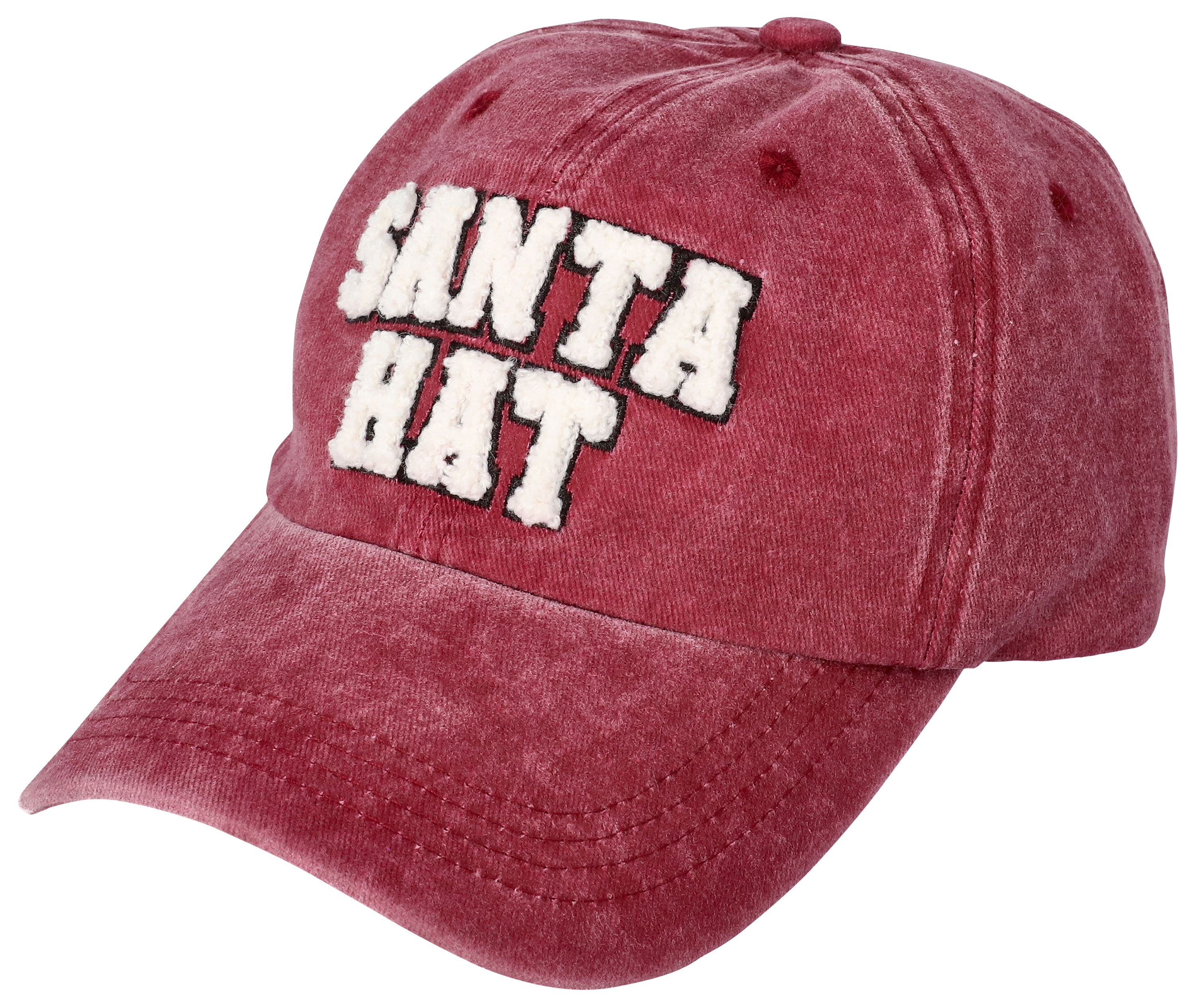 Natural Reflections Santa Baseball Cap | Cabela's